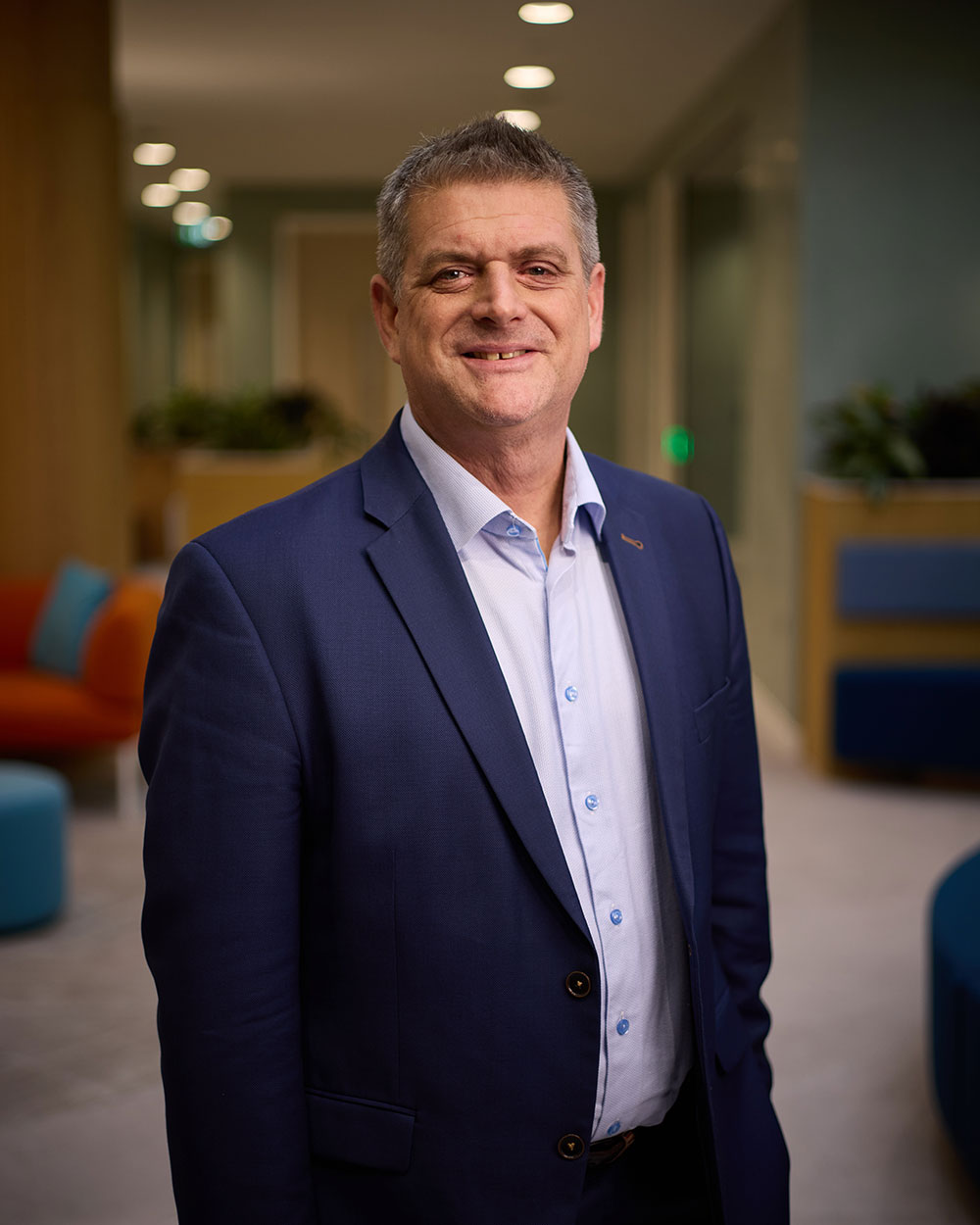 Paul Tredwell appointed as Global CEO | Accord Healthcare, Generic ...