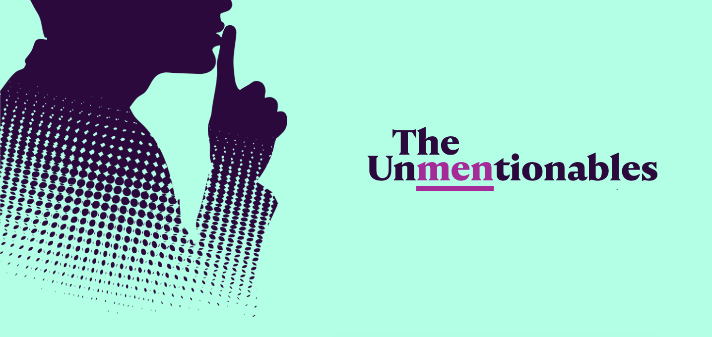 Introducing The Unmentionables Accord S First Ever Patient Activation