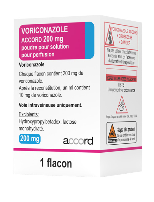 Voriconazole Accord | Accord Healthcare, Generic & Biosimilar Medicines