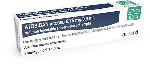 Atosiban Accord | Accord Healthcare, Generic & Biosimilar Medicines