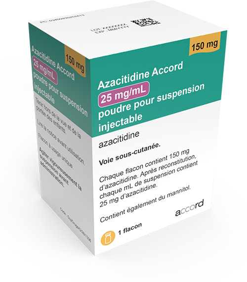 Azacitidine Accord | Accord Healthcare, Generic & Biosimilar Medicines