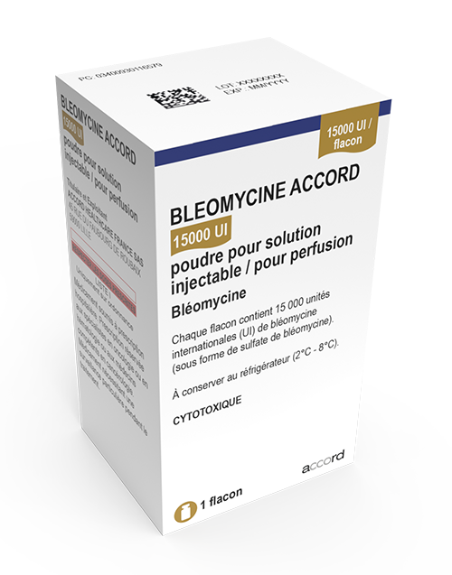 Bléomycine Accord | Accord Healthcare, Generic & Biosimilar Medicines