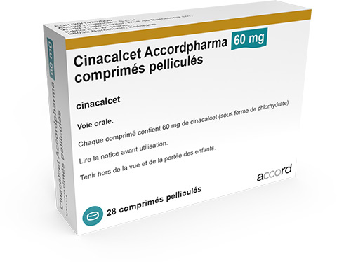 Cinacalcet Accordpharma | Accord Healthcare, Generic & Biosimilar Medicines