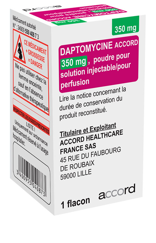Daptomycine Accord | Accord Healthcare, Generic & Biosimilar Medicines