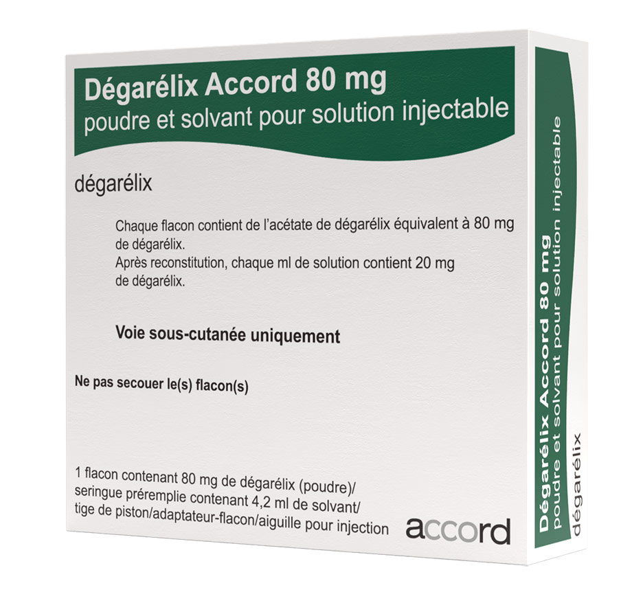 Dégarélix Accord | Accord Healthcare, Generic & Biosimilar Medicines