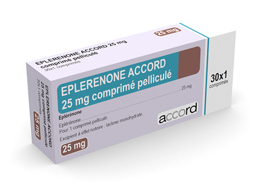 Éplérénone Accord | Accord Healthcare, Generic & Biosimilar Medicines