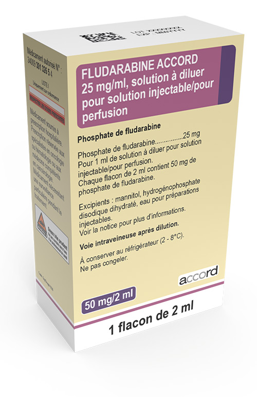 Fludarabine Accord | Accord Healthcare, Generic & Biosimilar Medicines