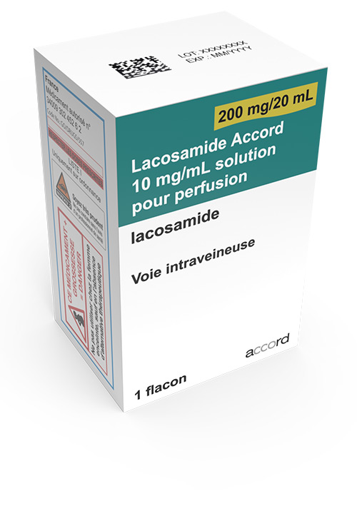 Lacosamide Accord | Accord Healthcare, Generic & Biosimilar Medicines