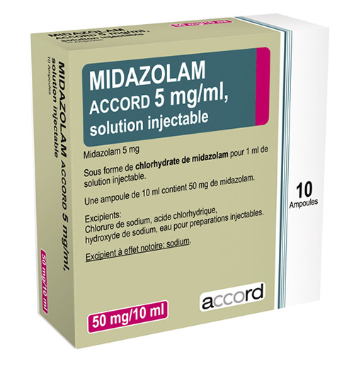 Midazolam Accord | Accord Healthcare, Generic & Biosimilar Medicines