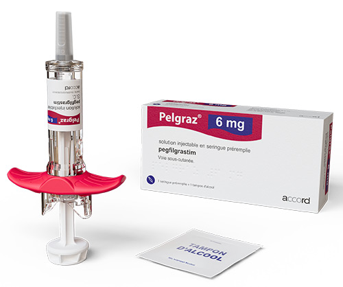 Pelgraz® pegfilgrastim | Accord Healthcare, Generic & Biosimilar Medicines