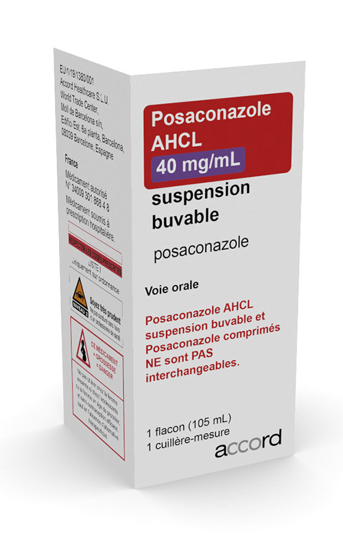 Posaconazole Accord | Accord Healthcare, Generic & Biosimilar Medicines