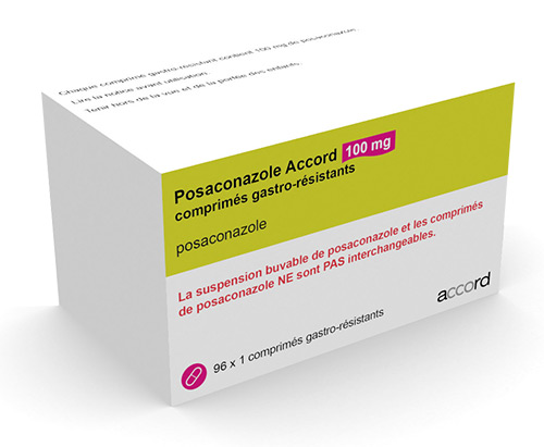 Posaconazole Accord | Accord Healthcare, Generic & Biosimilar Medicines