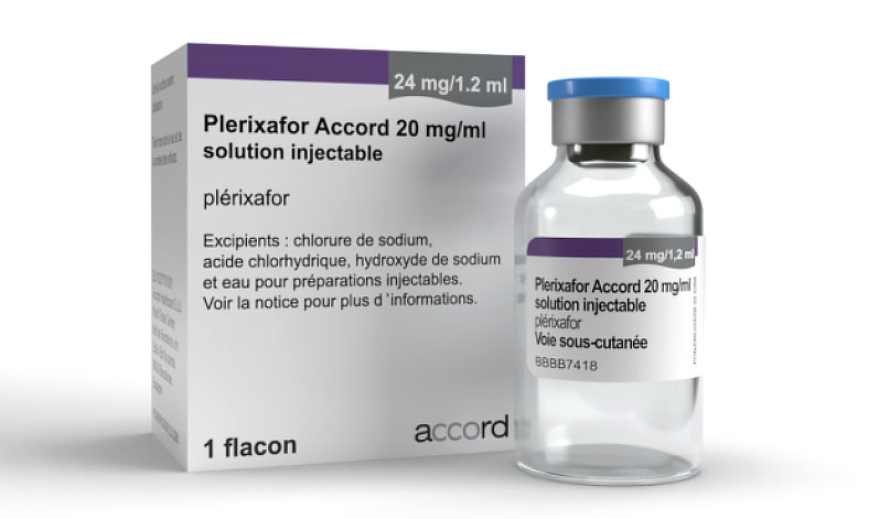 Plérixafor Accord | Accord Healthcare, Generic & Biosimilar Medicines