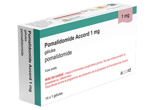 Pomalidomide Accord | Accord Healthcare, Generic & Biosimilar Medicines