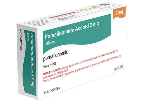 Pomalidomide Accord | Accord Healthcare, Generic & Biosimilar Medicines