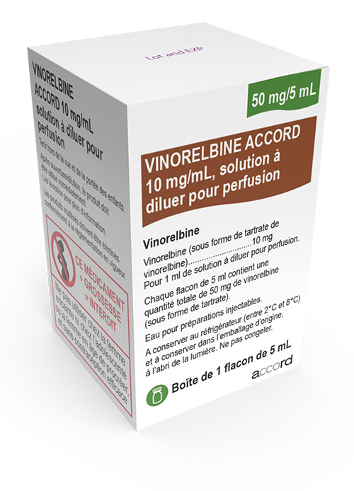 Vinorelbine Accord | Accord Healthcare, Generic & Biosimilar Medicines